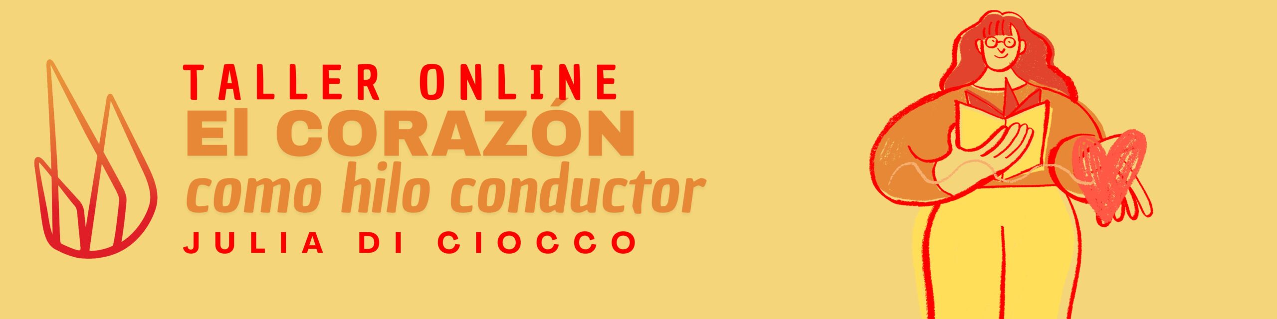 el corazón como hilo conductor – Escribir teatro